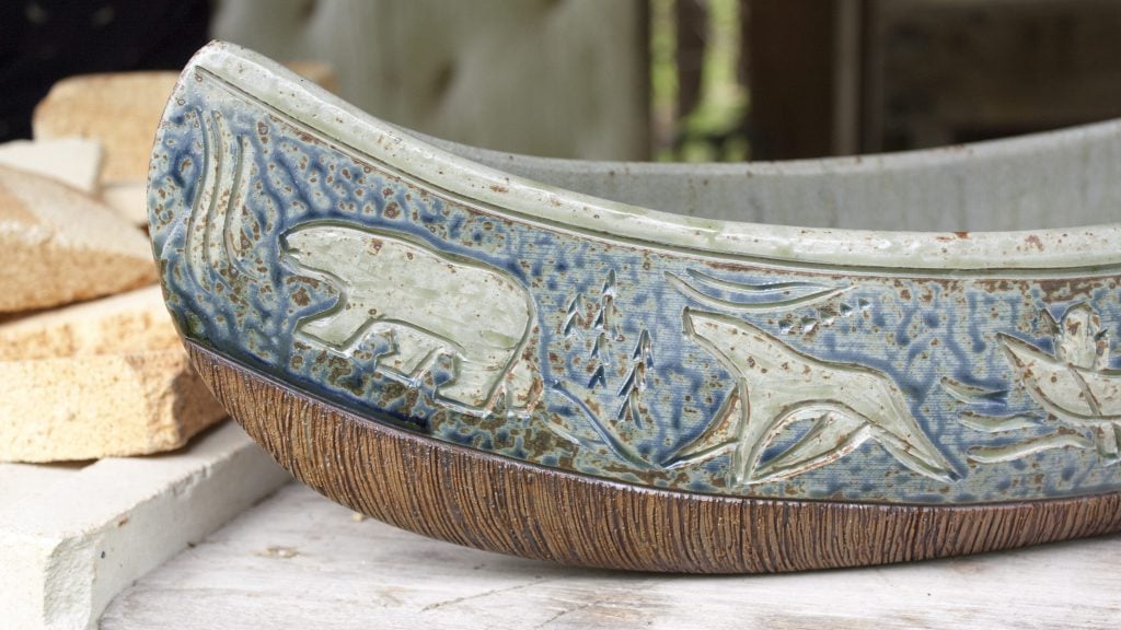 The Farmhouse Pottery - Established in 1977